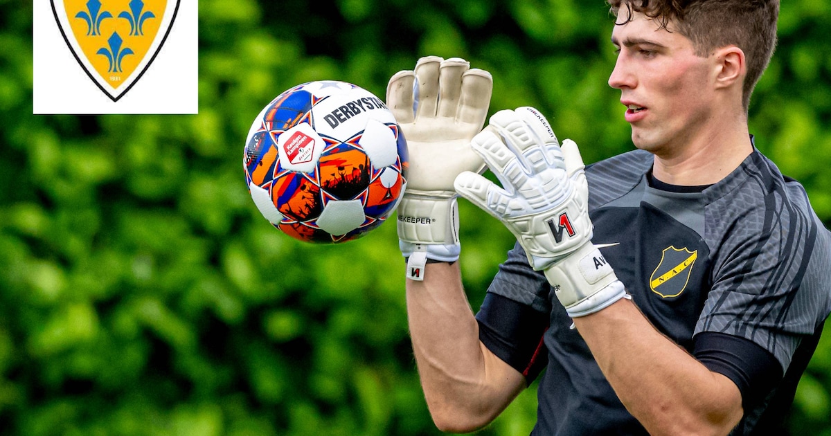 Kloetinge heeft beet, keeper Aron van Lare (22) voegt zich bij selectie ...