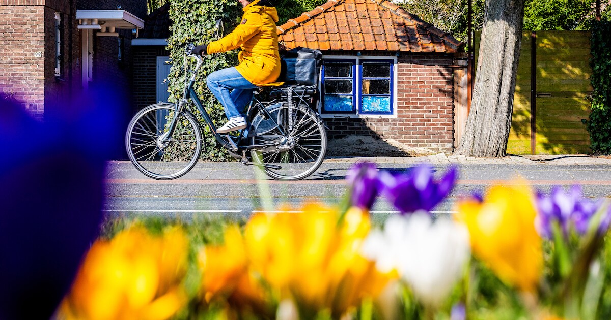 Eerste paasdag tot wel 19 graden, buien op paasmaandag | Binnenland ...