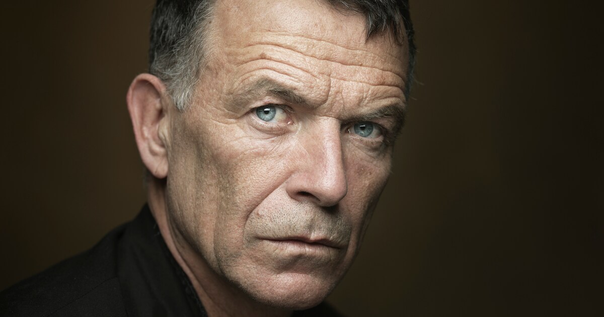 Raymond Thiry krijgt prijs van Film by the Sea | Vlissingen | pzc.nl