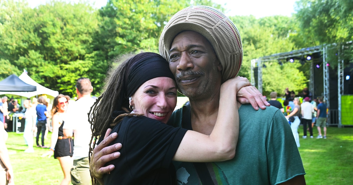 Reggaefestival is een droom die uitkomt voor Ingrid en Kenneth | Vlissingen | pzc.nl