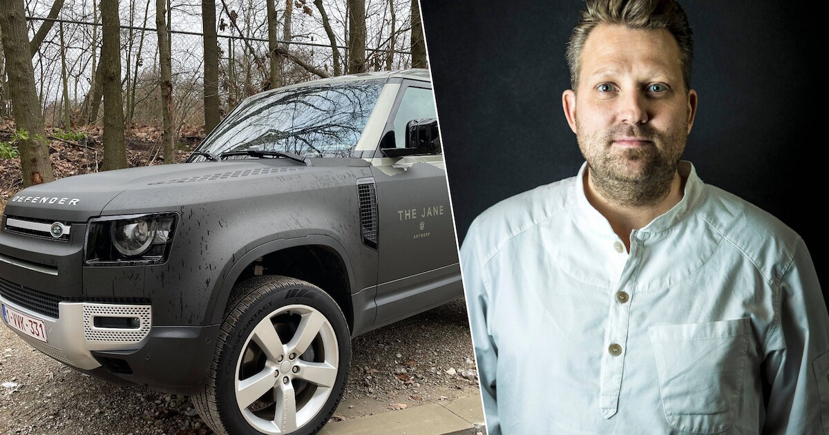 10 minuten en 8 seconden: zo lang stond sterrenchef Nick Bril over zijn ...