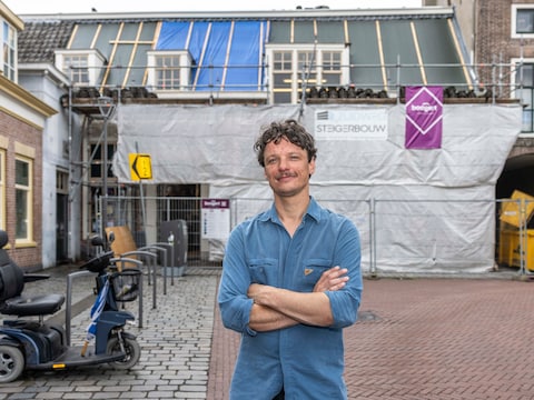 Carlo Norder (35) is de nieuwe roerganger van Podium ‘t Beest: ‘Er is ...
