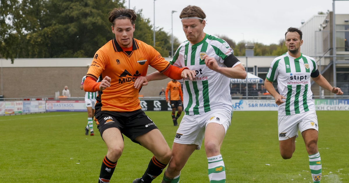 Jeroen de Jonge verruilt voetbalveld voor ‘ultieme uitdaging’ | Sport ...
