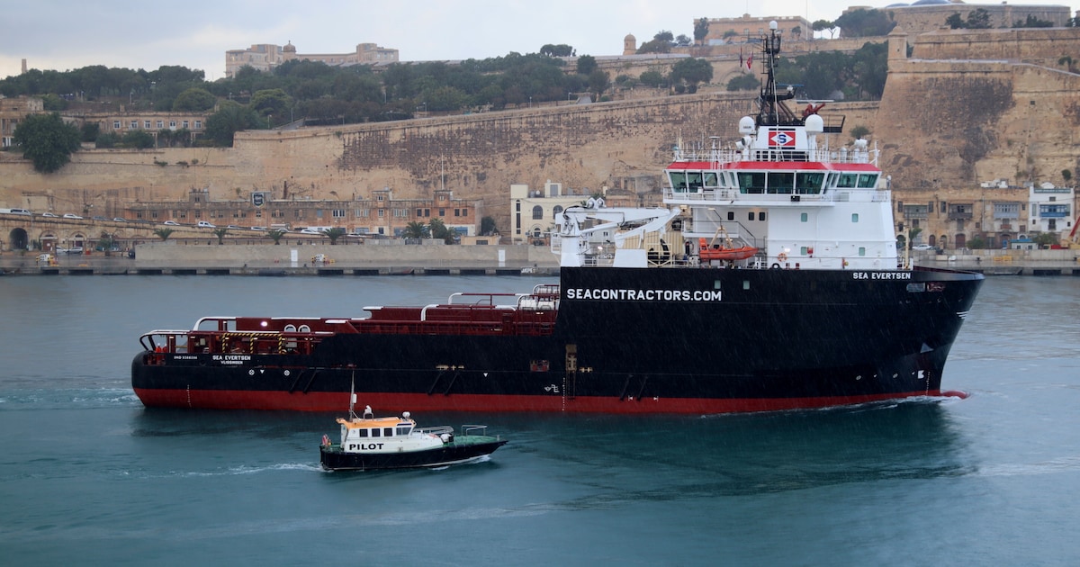 Seacontractors uit Vlissingen maakt klapper met koop van ...