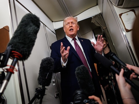 Trump zet wereld het liefst naar zijn hand, maar Amerikanen zitten daar ...