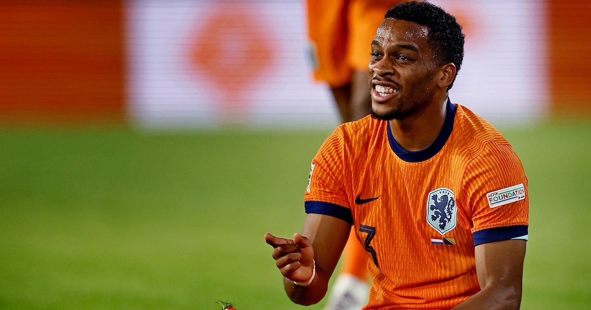 Enorme domper voor Oranje: Jurriën Timber verlaat trainingskamp en mist ...