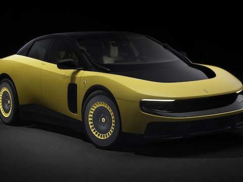 Prominent Italië steigert van woede bij de nieuwe elektrische Ferrari ...