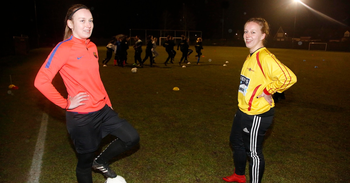 DKS'17 wil het Hoek van het vrouwenvoetbal worden | Zeeuws voetbal | PZC.nl