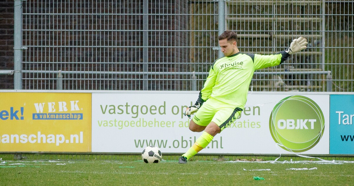 Goes versterkt zich met Lentink en NAC-jongeling | Zeeuws voetbal | pzc.nl