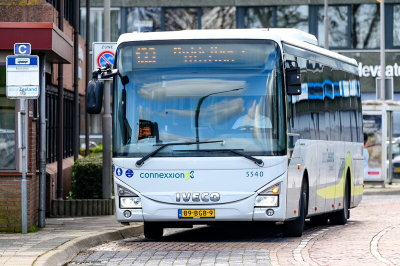 Vaste buslijn over Noord-Beveland blijft en er komen ‘superhaltes ...