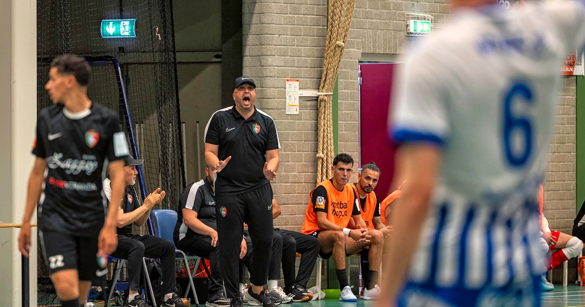 Hicham Ben Hammou met Tigers op weg naar hoofdronde Champions League ...