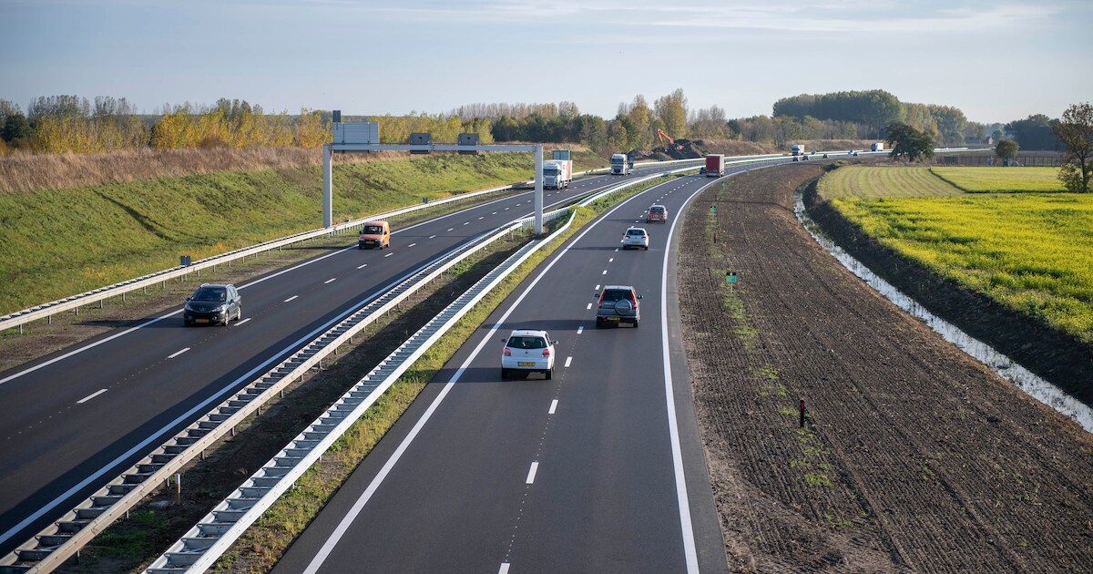 Opnieuw pleidooi om afslagen Tractaatweg te verlichten, maar de ...