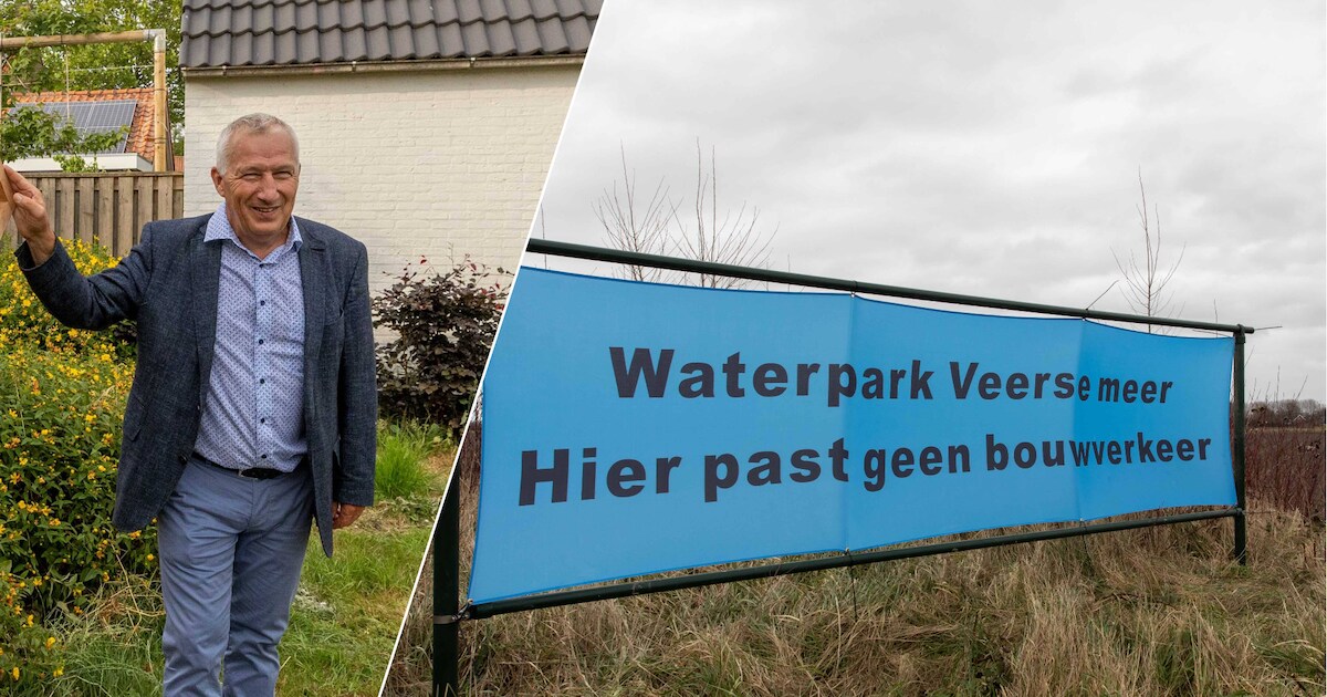 Wethouder Witkam belooft bouwroute via Lewedorp te heroverwegen: ‘Ik begrijp de ongerustheid ...