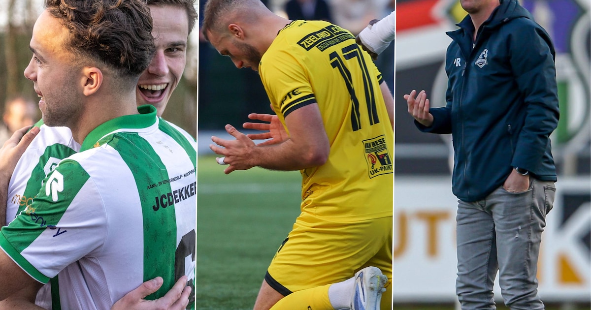 RudeStats #8: Een familietwist, een minimalist en de herstart onbeslist ...