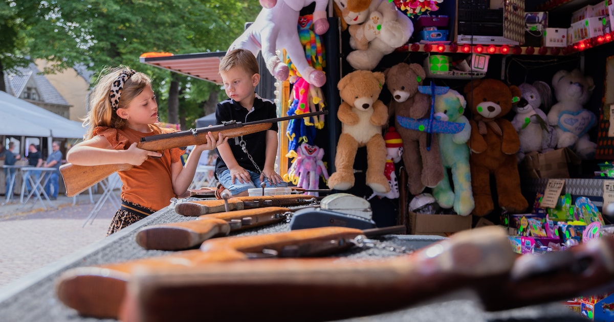 Zuiddorpe bruist weer dankzij Boekweitfeesten | Zeeuws-Vlaanderen | PZC.nl
