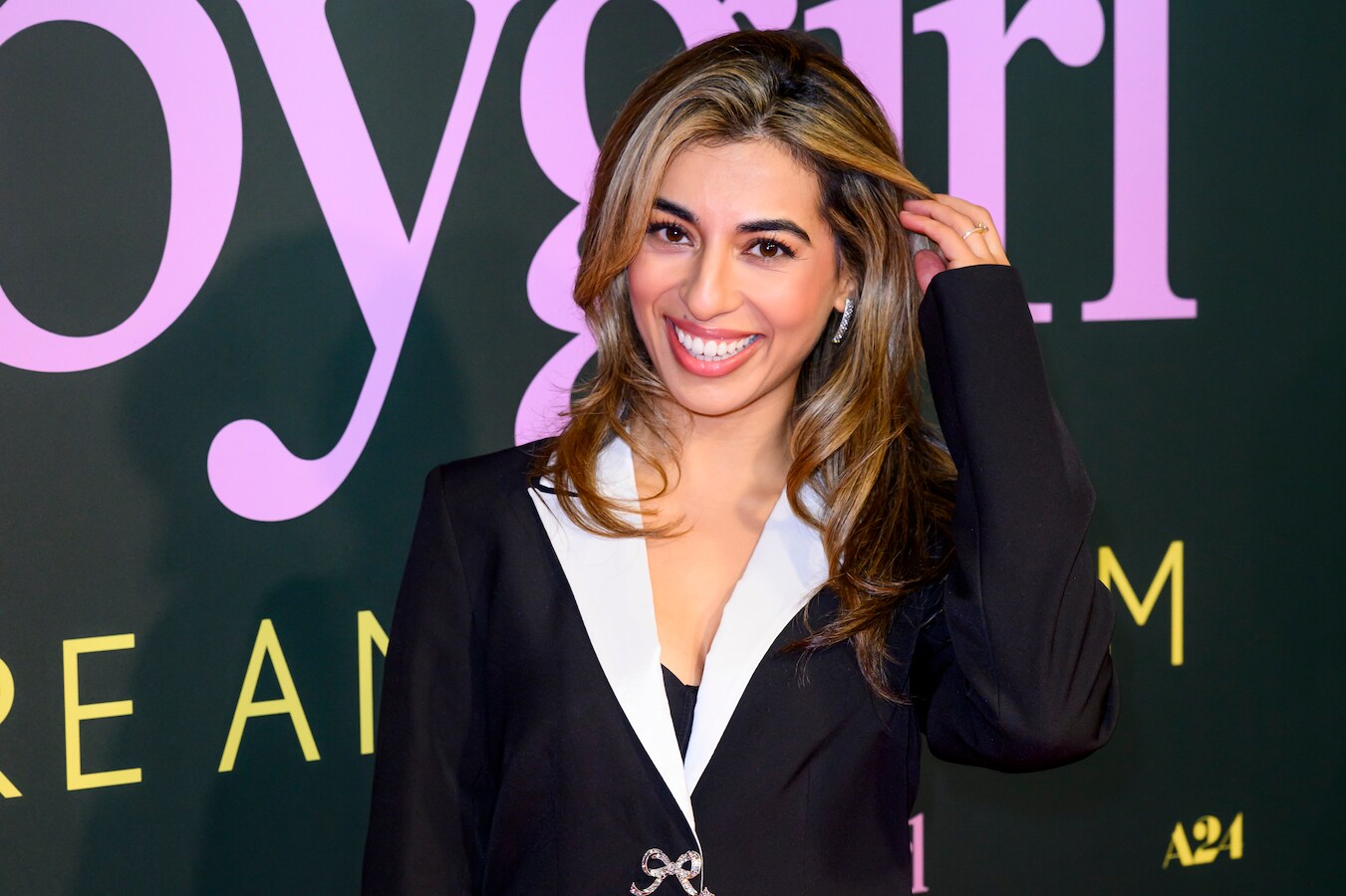 Hila Noorzai trouwt met haar grote liefde: ‘Oud worden met jou is het ...