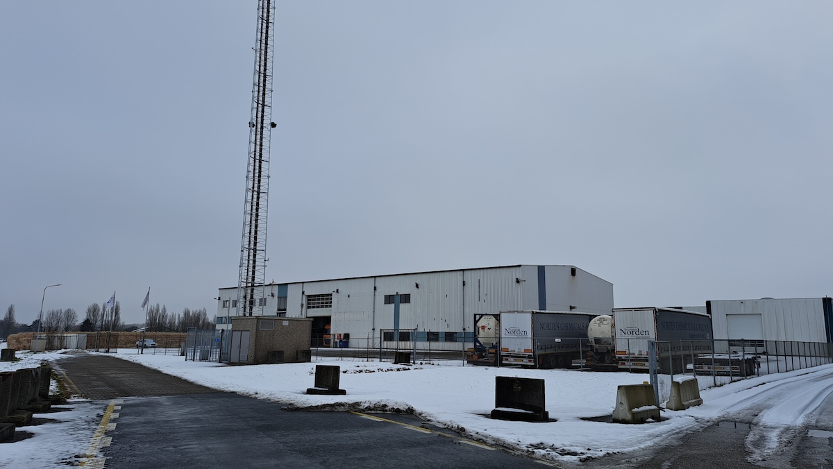 Norden Chemicals wil chemicaliën gaan produceren op terrein ...