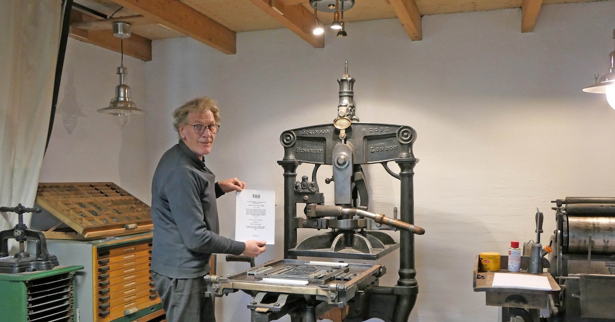 Roeland schrijft, illustreert en drukt zijn eigen boeken | Zeeuws ...