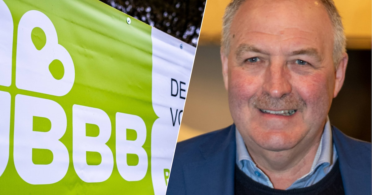 BBB doet mee aan gemeenteraadsverkiezingen Sluis met Sjaak Quaak als ...