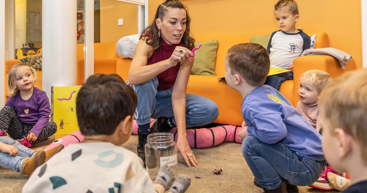 Kibeo gaat de strijd tegen taalarmoede aan en Kapelle loopt voorop, de ...