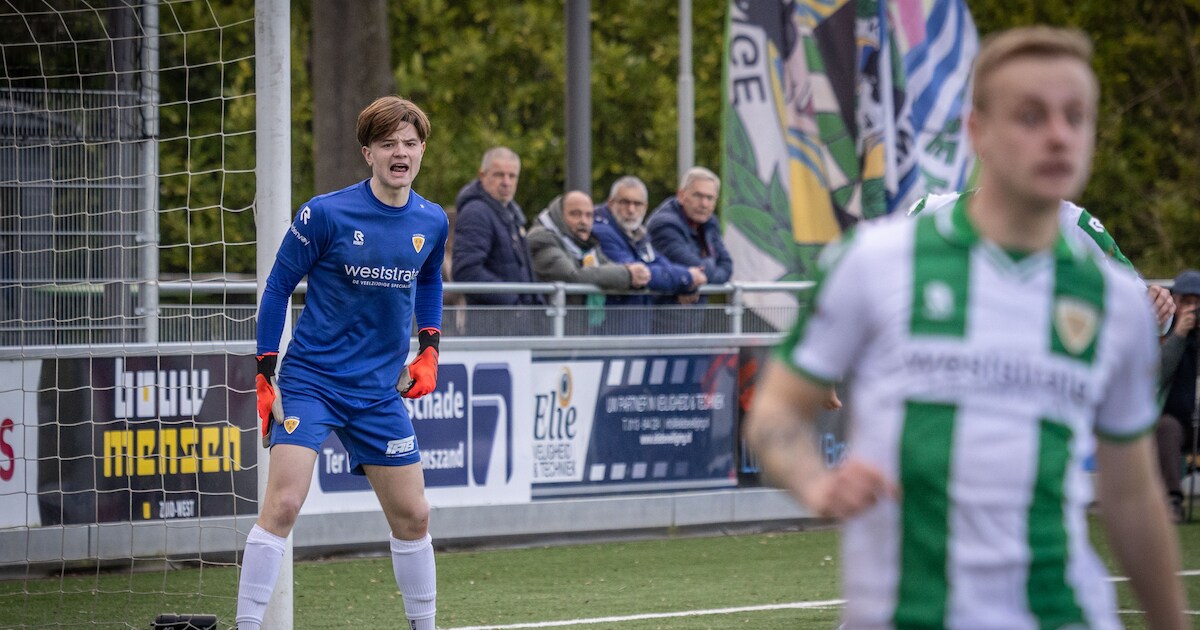 Kloetinge koestert keepers, klassegoal en het collectief: ‘We mogen ...