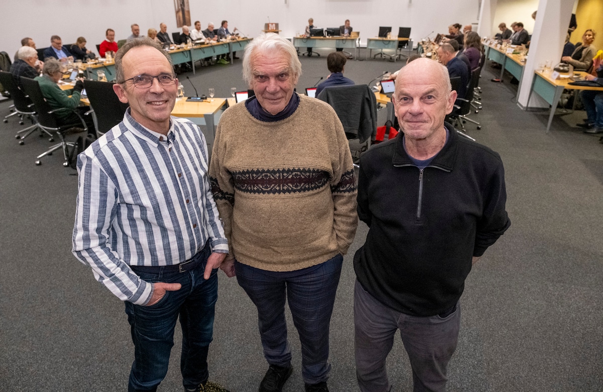 Harde kern van de wijk Griffioen blij met groen licht voor grootste ...