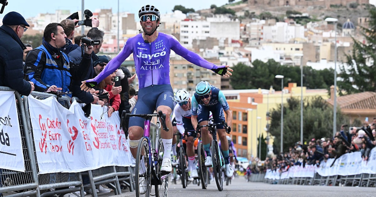 Michael Matthews kampte met longembolie: ‘Als ik nog twee dagen had ...