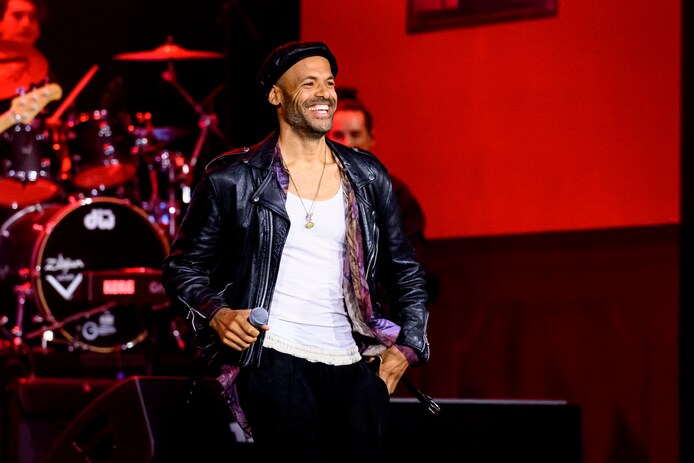 Nederlandse Alain Clark geeft gastoptreden op festival Coachella | Show ...