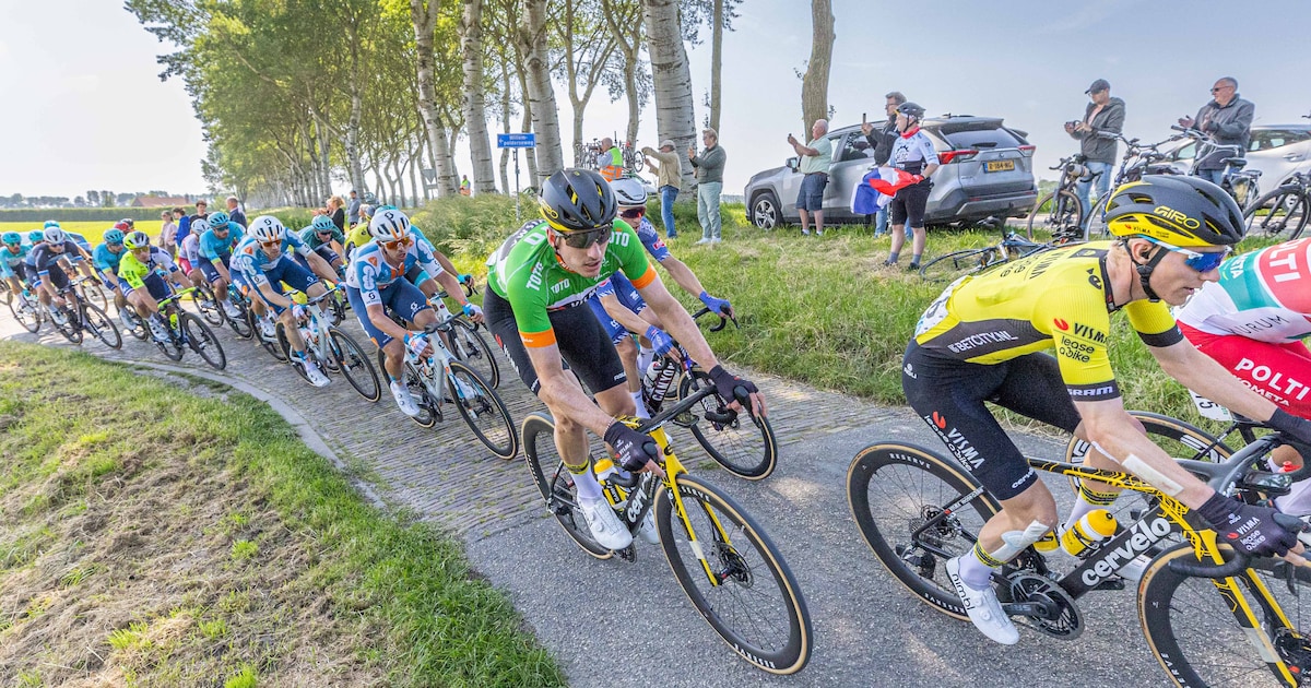 ZLM Tour, met etappes in Kapelle en Heinkenszand, geannuleerd | Sport ...