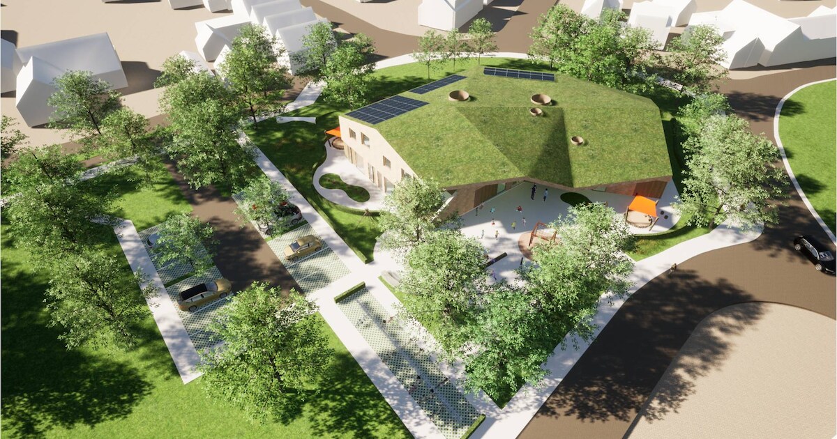 Nieuw IKC opent in ’s-Heer Arendskerke | Goes | PZC.nl