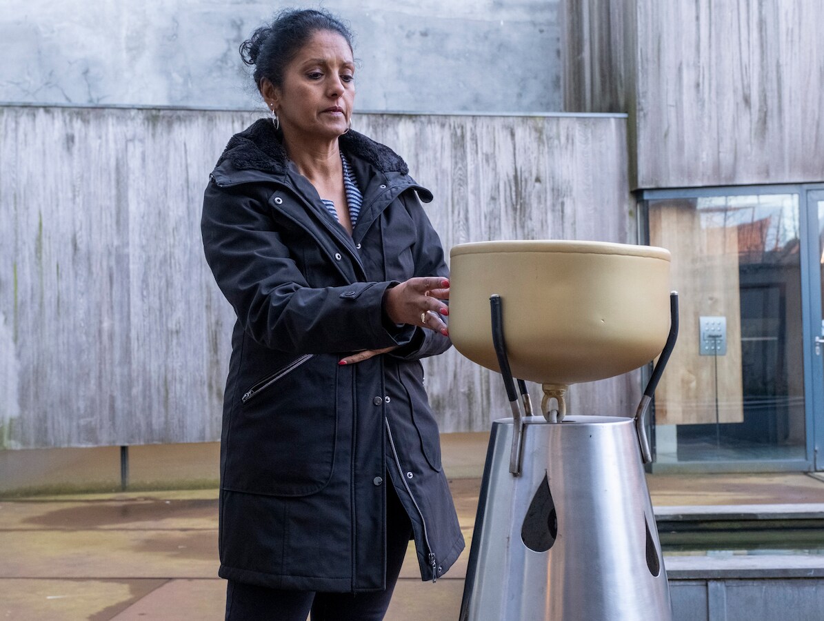 Sharda voelt nog elke dag de pijn van de slavernij: ‘Mijn opa’s werkten ...