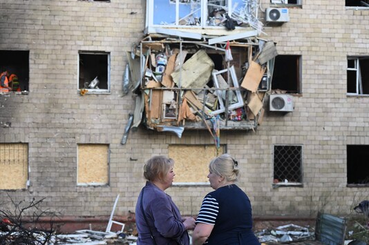 LIVE Oorlog Oekraïne | Russische raketaanvallen eisen zware tol in ...