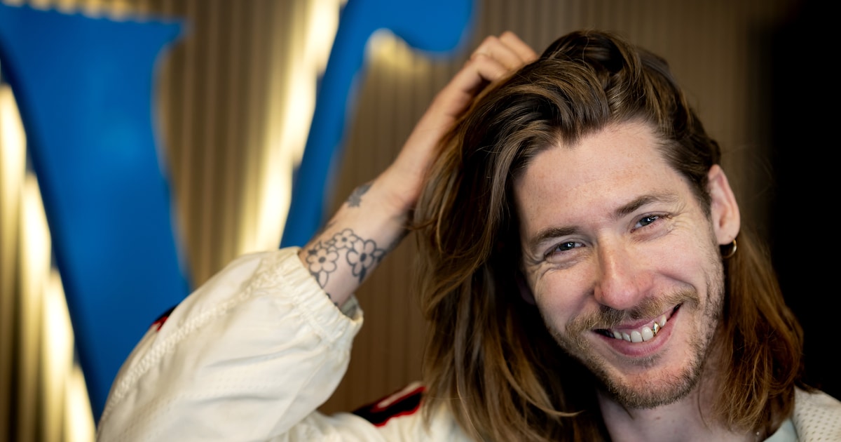 Frank van der Lende verhuist van de avond naar het weekend bij Radio ...