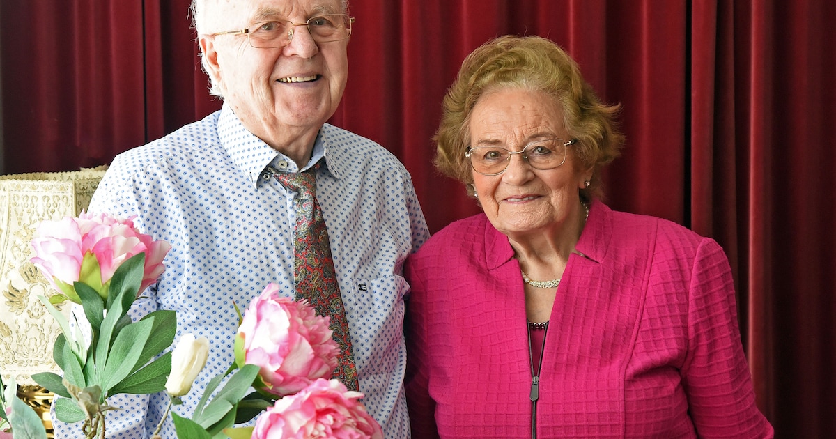Robert en Alice uit Hulst: 65 jaar getrouwd en nog altijd kwiek ...