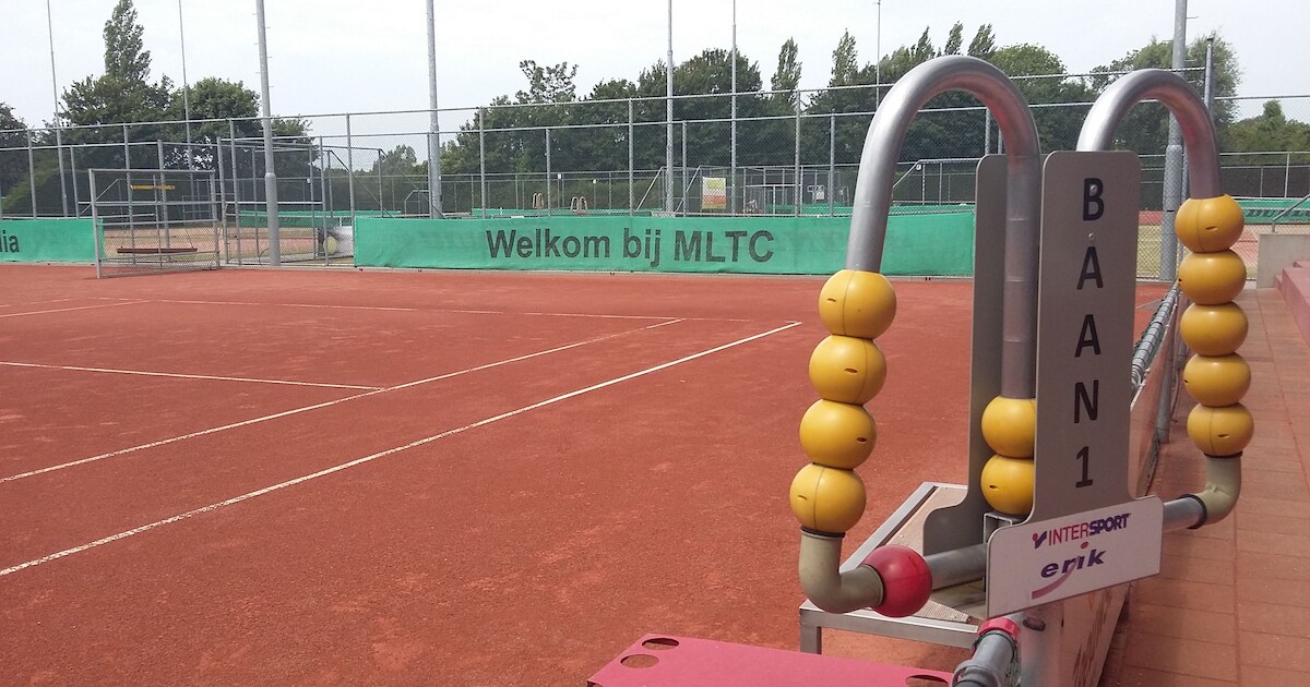 Fraude bij Middelburgse tennisclub: oud-bestuurslid steekt 57.000 euro ...