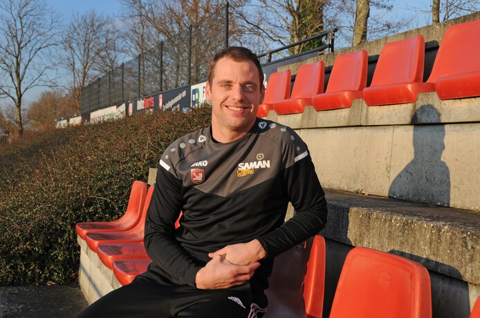 Ramon Janson dacht ondanks tegenslagen nooit aan stoppen: ‘Ik zit hier ...