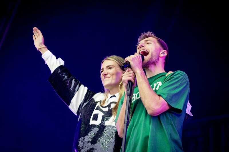 Al negen van de tien concerten van Suzan & Freek in GelreDome ...