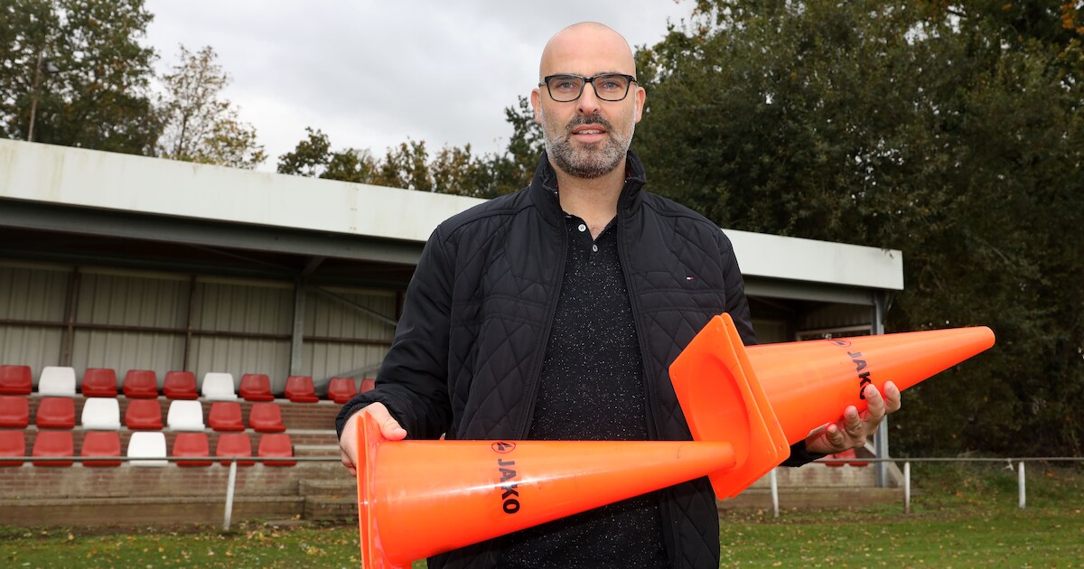 FC Axel heeft een trainer om het seizoen af te maken | Zeeuws voetbal ...