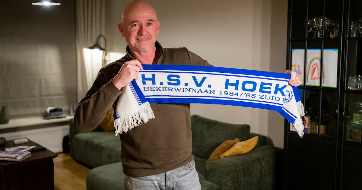Zij haalden als ‘Hoekenezen’ het eerste elftal: ‘Ik wist goed wat ik ...