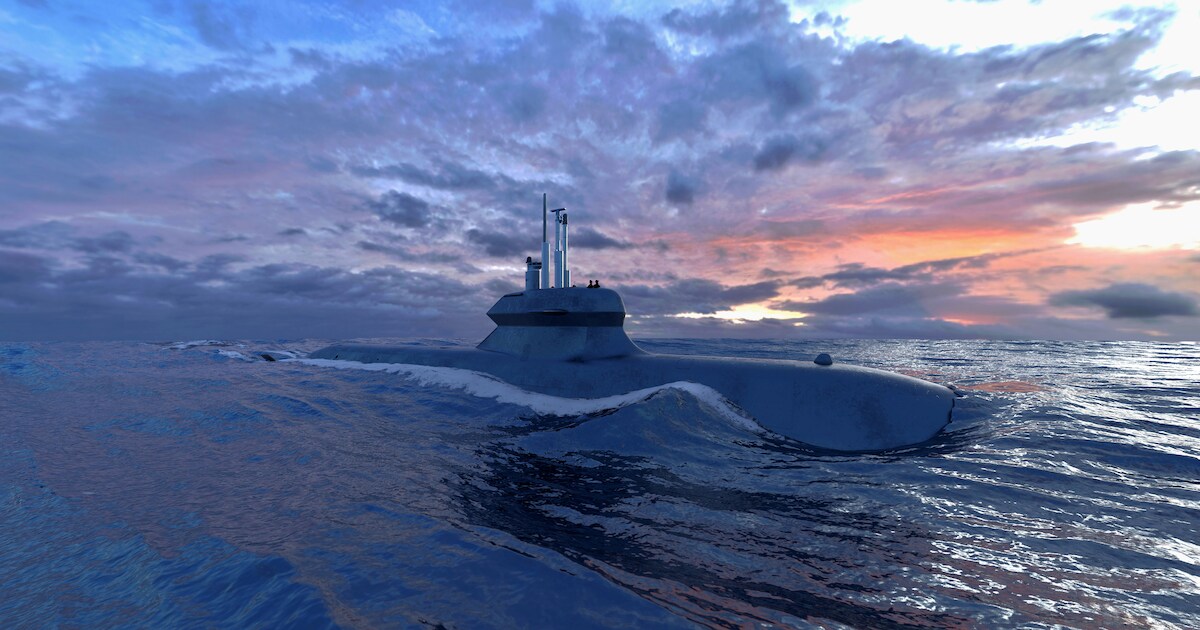 'Damen Schelde is dé kandidaat om nieuwe onderzeeboten te bouwen ...