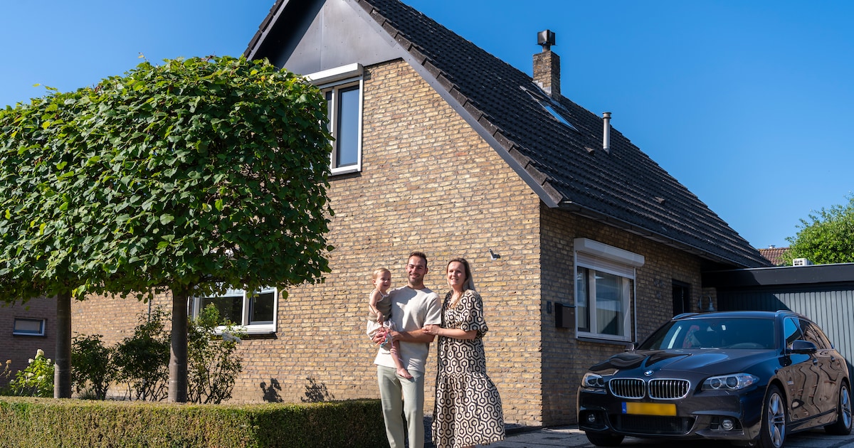 Liselot en Roy zeggen dag tegen hun huis in Philippine: ‘De tuin ga ik ...