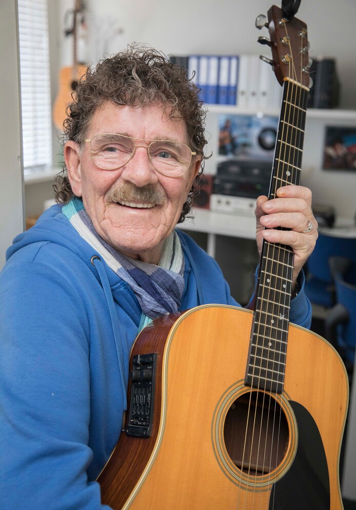 Het nieuwste lied van zanger Kees van Vredegem uit Goes is een ode aan ...