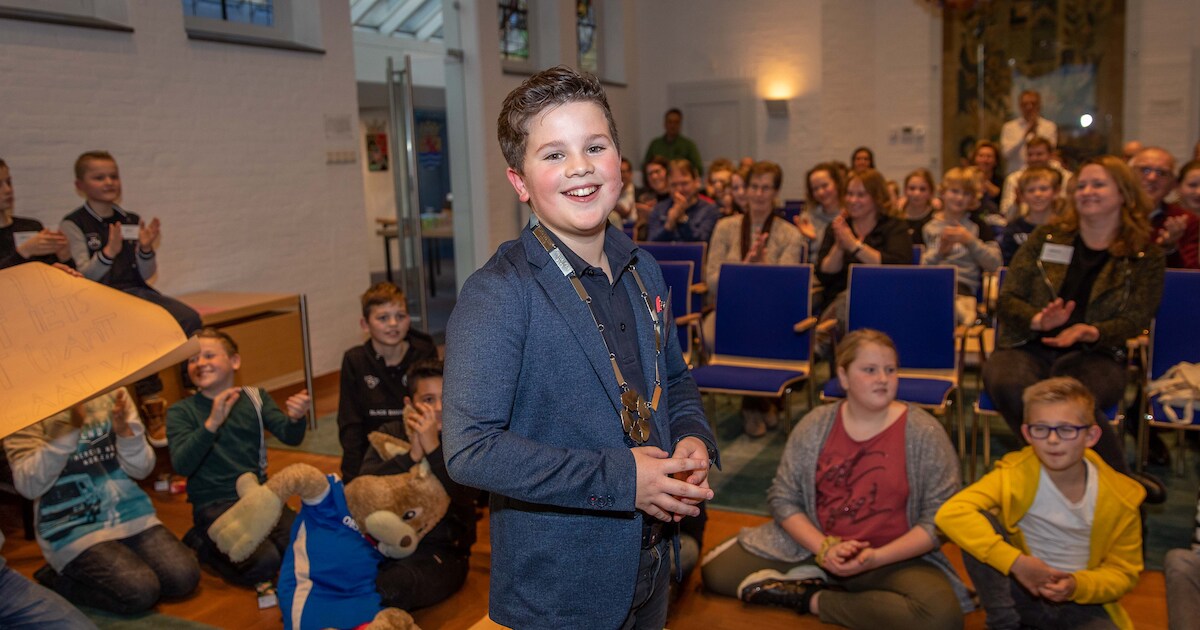 In september krijgt Zeeuws-Vlaanderen de eerste kinderburgemeester ...