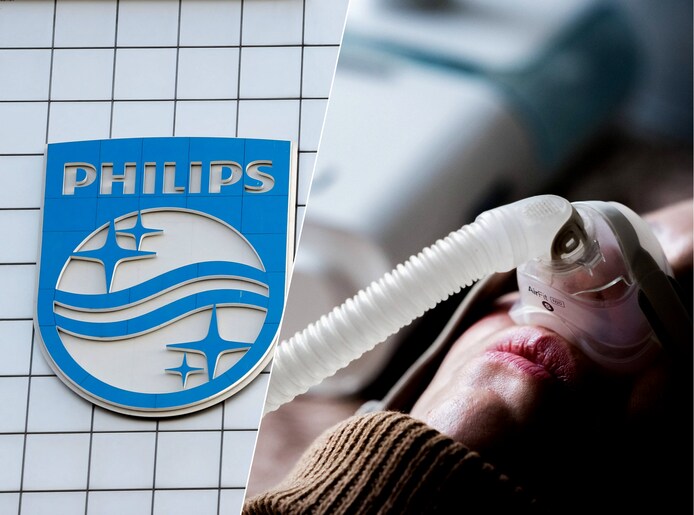 Philips blijft naar adem happen in apneu-soap, nu weer hitteproblemen ...