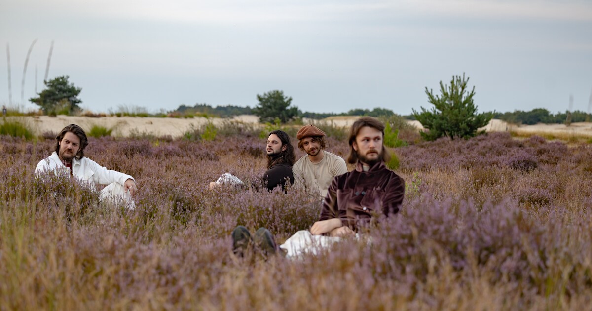 Zeeuwse band De Toegift gaat als een speer: ‘We hebben het idee dat we ...