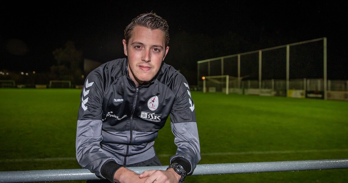 Kapelle begint het nieuwe jaar sterk in topper tegen GPC en pakt op overtuigende wijze de ...