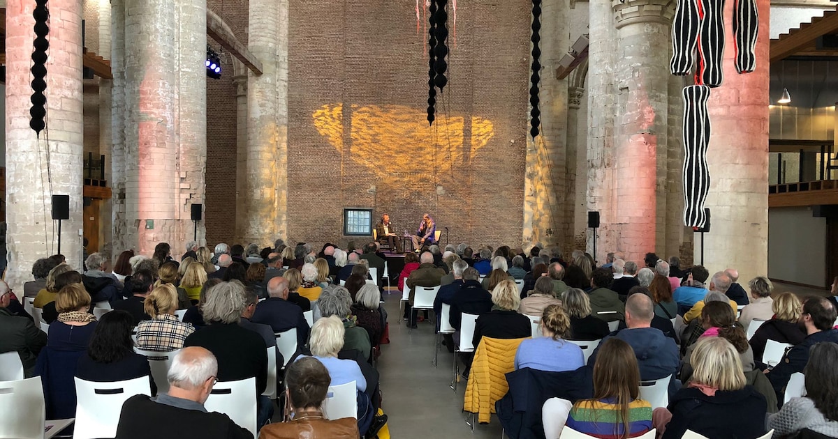 Serie literaire gesprekken in Veere met als centraal thema ‘landen ...