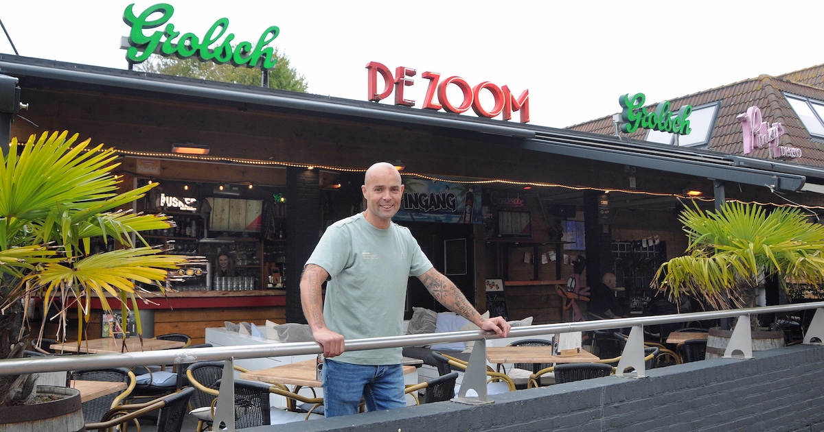 Na het varken halen vandalen ook de neon van Pinky’s van het dak ...