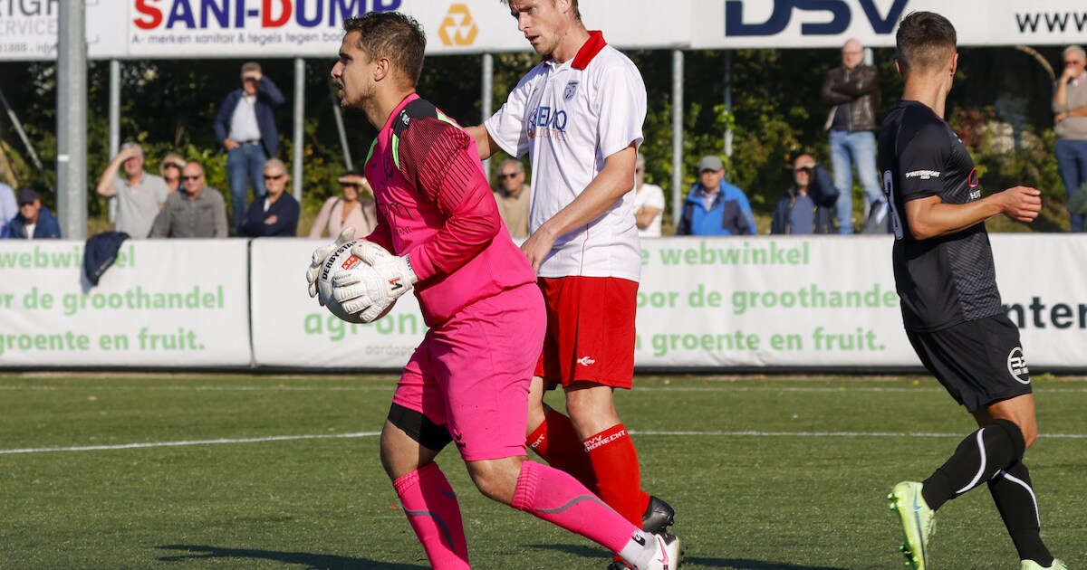 Matthew Lentink weer bij Aruba onder de lat | Sport | PZC.nl