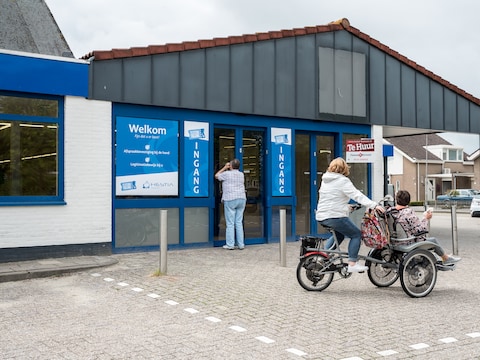 Zoektocht naar nieuwe plek voor wijkgebouw in Zierikzee na streep door ...